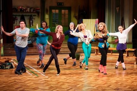 Stepping Out: London theatre review | Review | Group Leisure and Travel